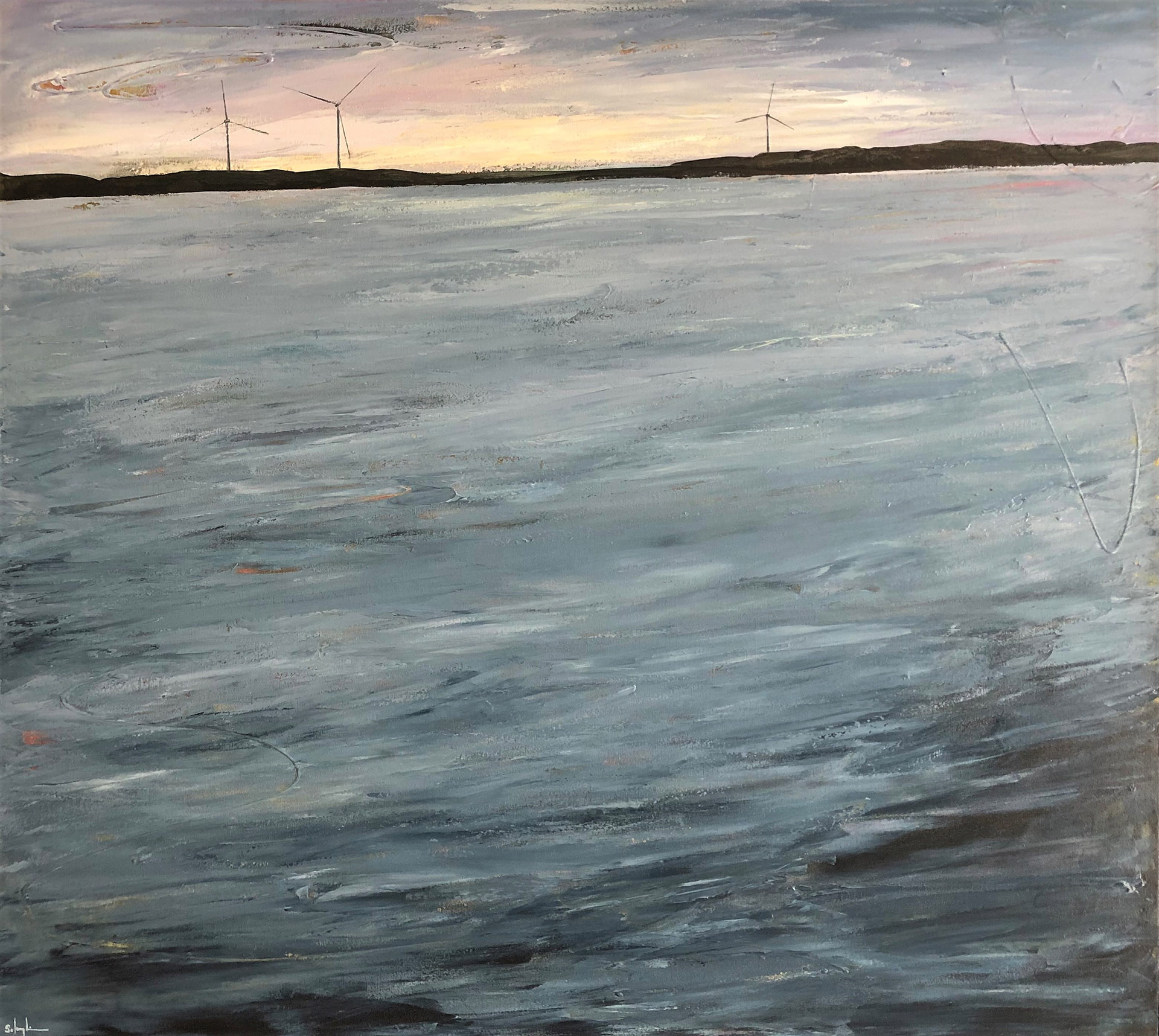 Healing View | Susanne Langlois